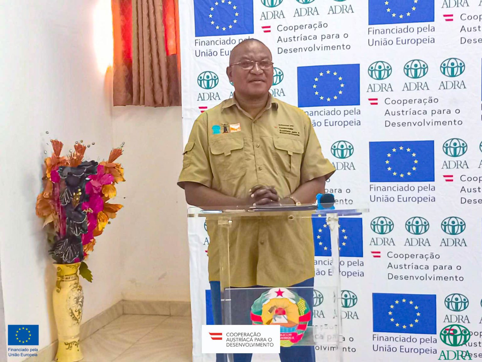 União Europeia Procede o Lançamento do Projecto Avançando a Inclusão e ...