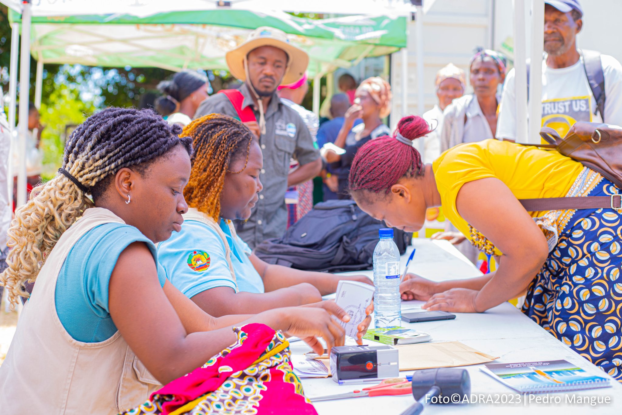 ADRA Moçambique | Agência Adventista de Desenvolvimento e Recursos ...