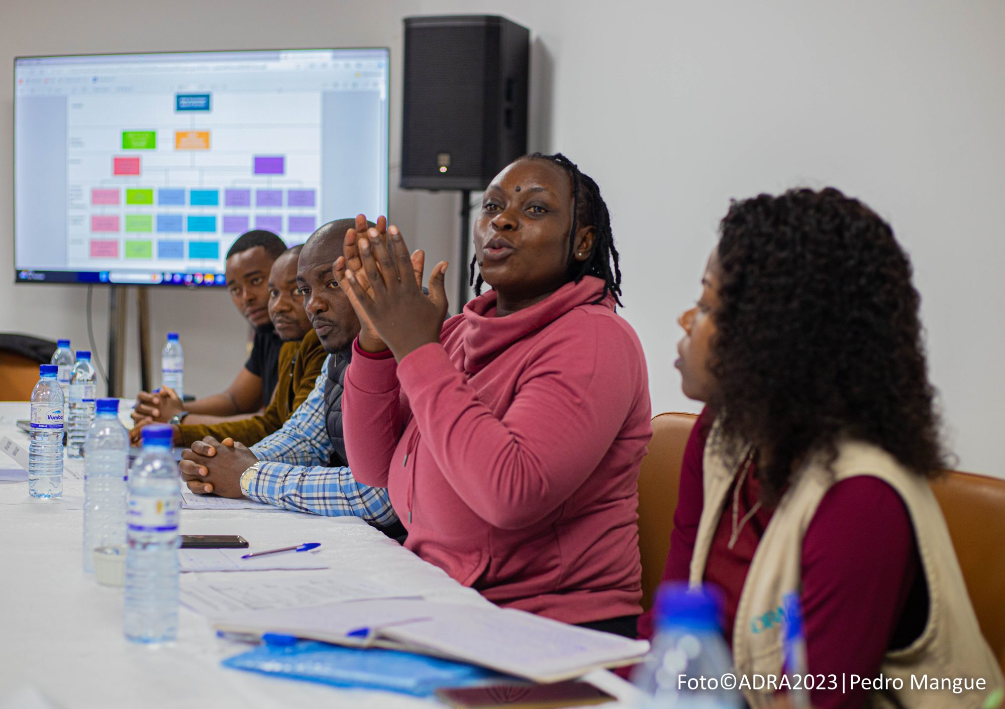 ADRA Mozambique | Adventist Development & Relief Agency